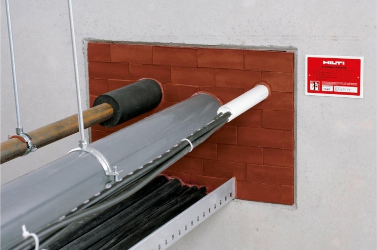 Special Inspections for Fire Rated Penetrations and Joints - Nortech ...